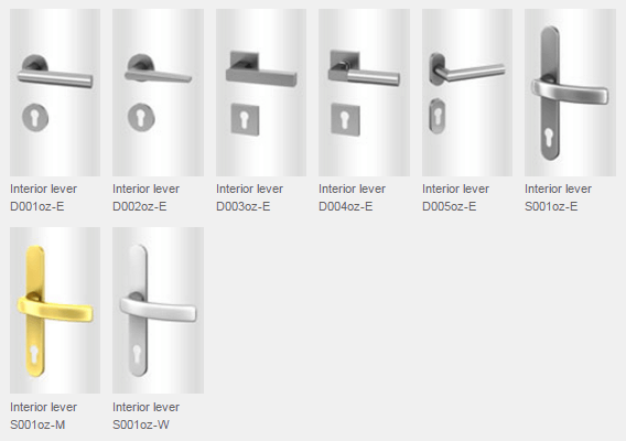 Standard Features – WERU Windows